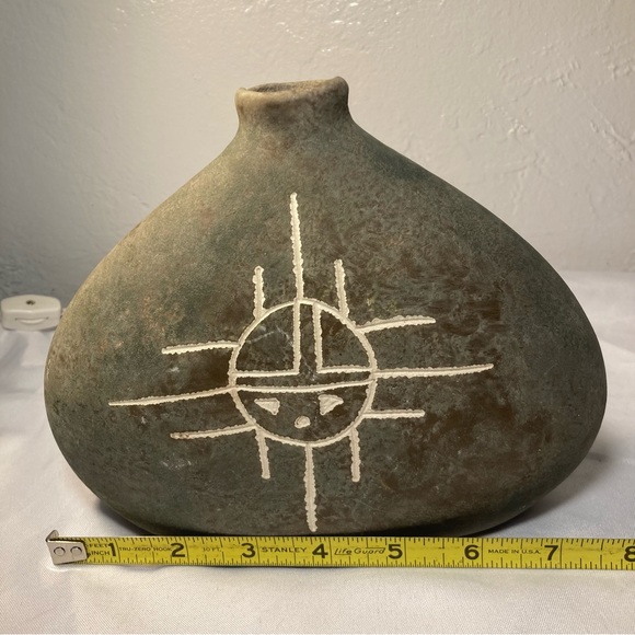 Accents | Vintage 1971 Desert Ruins Native American Pottery | Poshmark